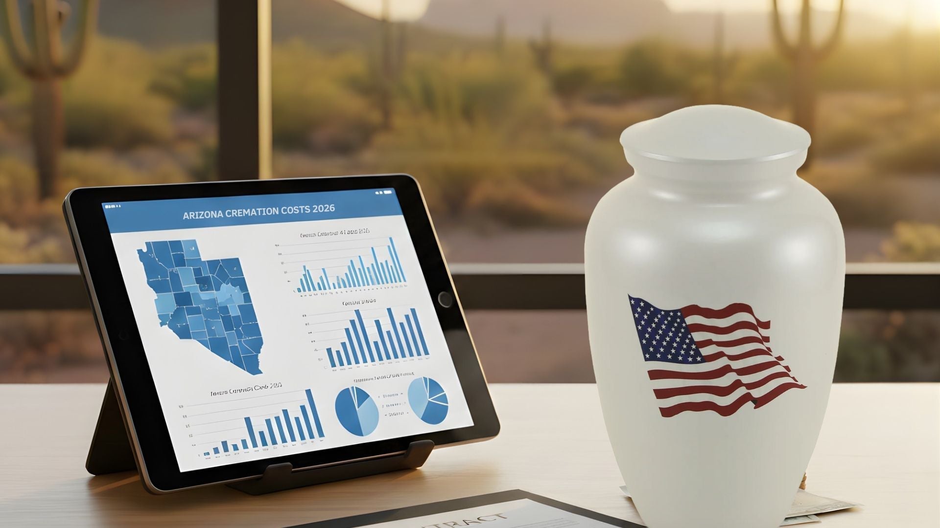 How Much Does Cremation Cost in Arizona in 2026? | Funeral.com, Inc.