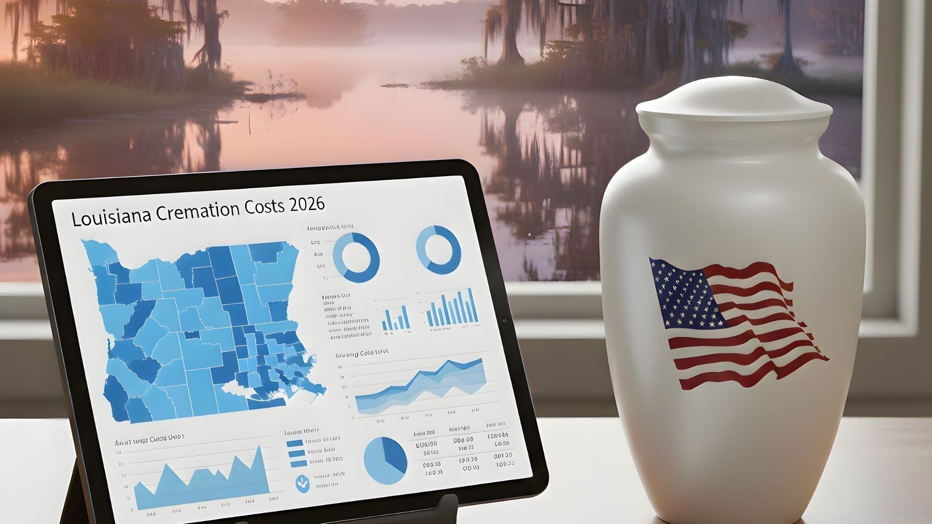 How Much Does Cremation Cost in Louisiana in 2026? | Funeral.com, Inc.