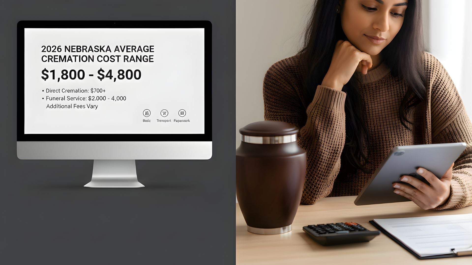 How Much Does Cremation Cost in Nebraska in 2026? | Funeral.com, Inc.