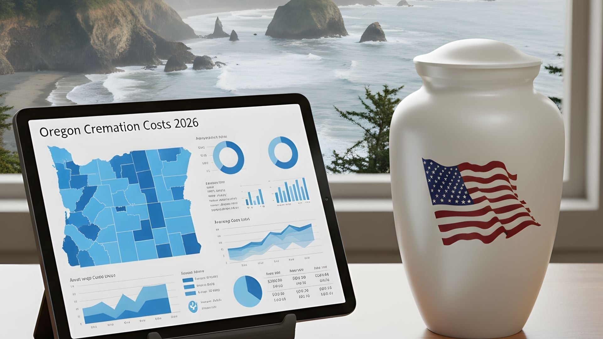 How Much Does Cremation Cost in Oregon in 2026? | Funeral.com, Inc.