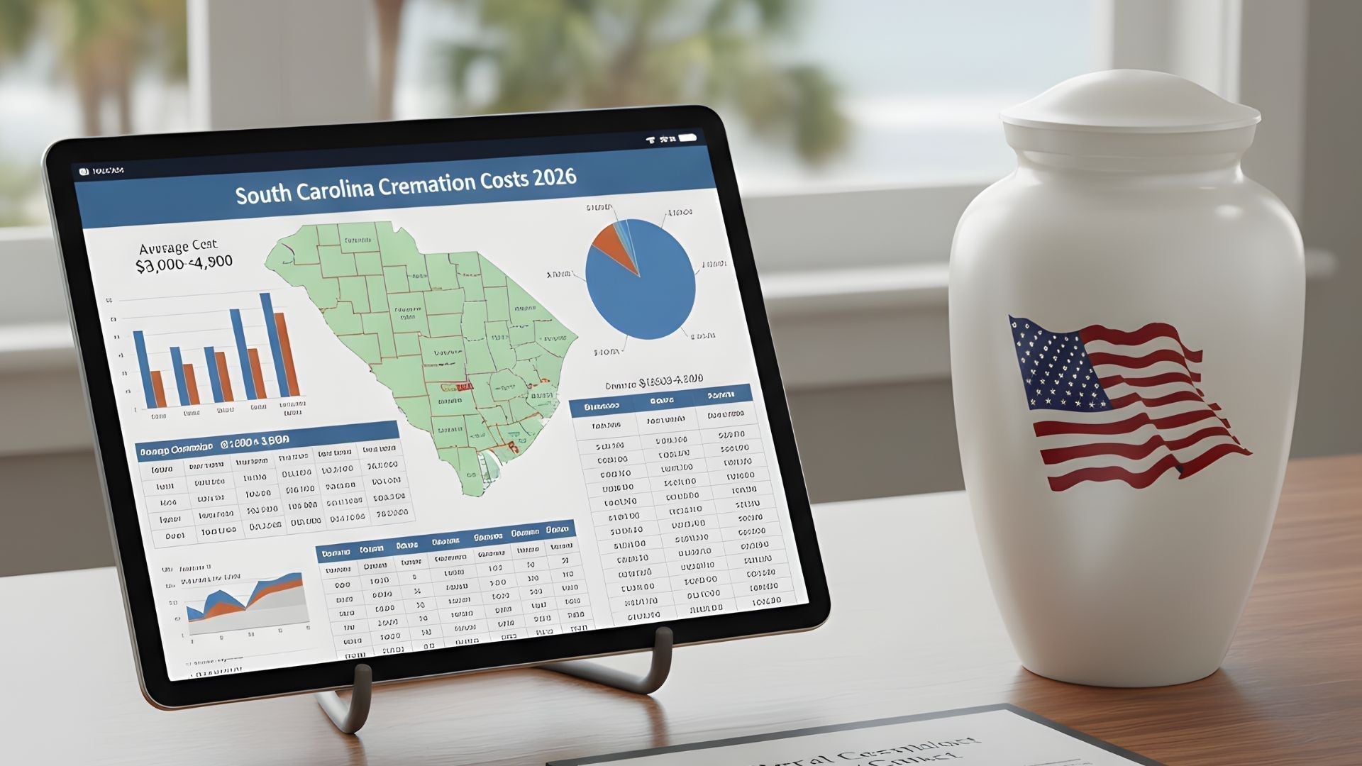 How Much Does Cremation Cost in South Carolina in 2026? | Funeral.com, Inc.
