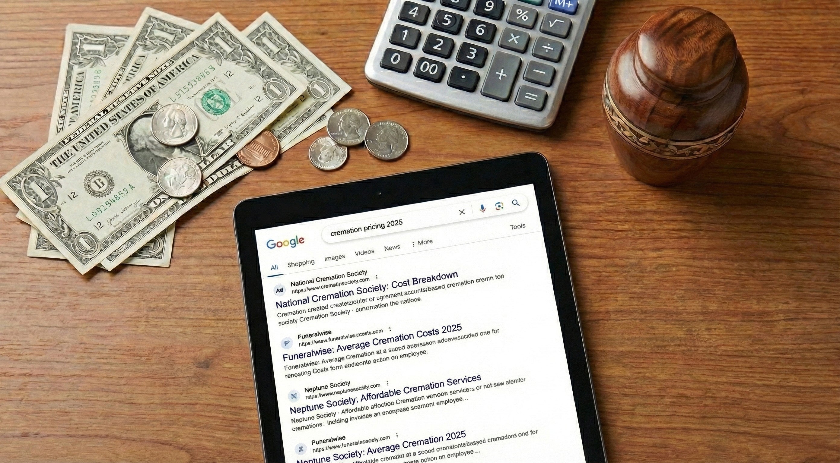 How Much Does Cremation Cost in the U.S.? Average Prices, Common Fees ...