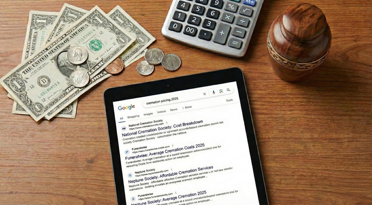 How Much Does Cremation Cost in the U.S.? Average Prices, Common Fees ...