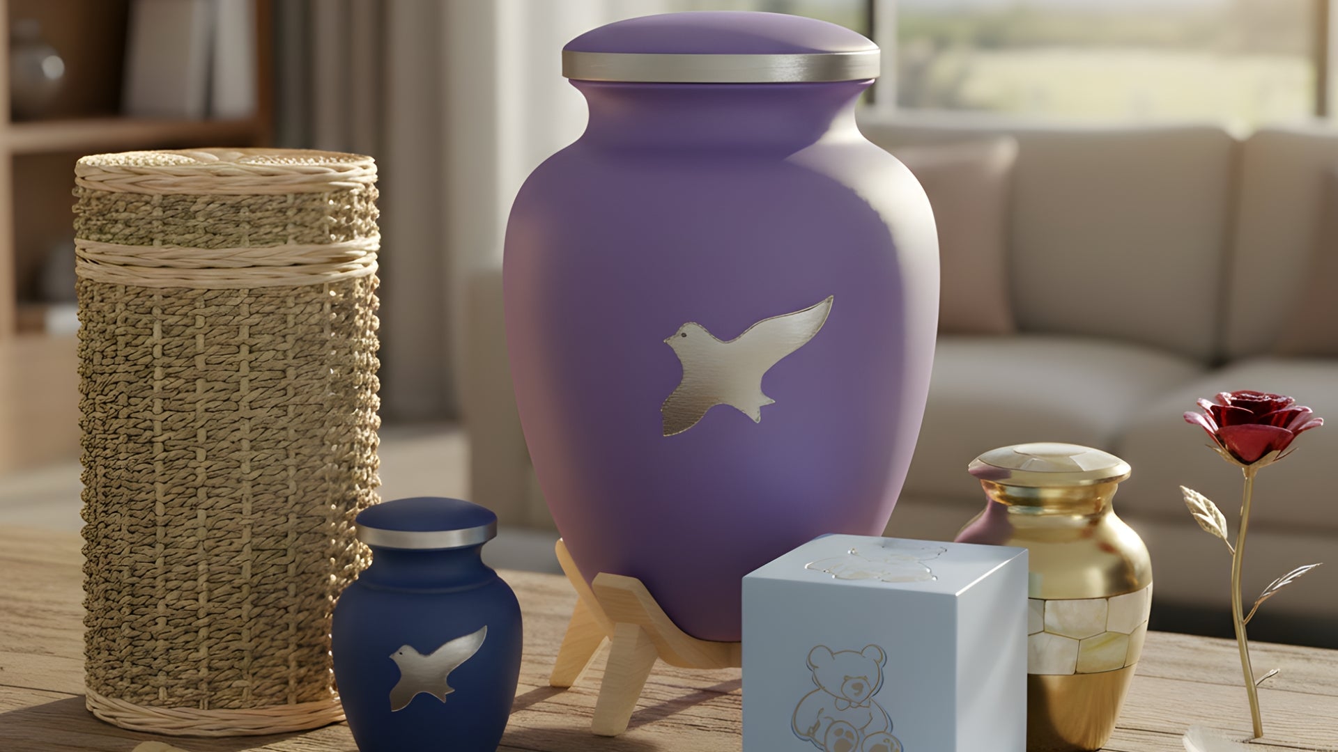 How Much Does It Cost to Bury Cremated Ashes? Typical Fees, Urns & Cem ...