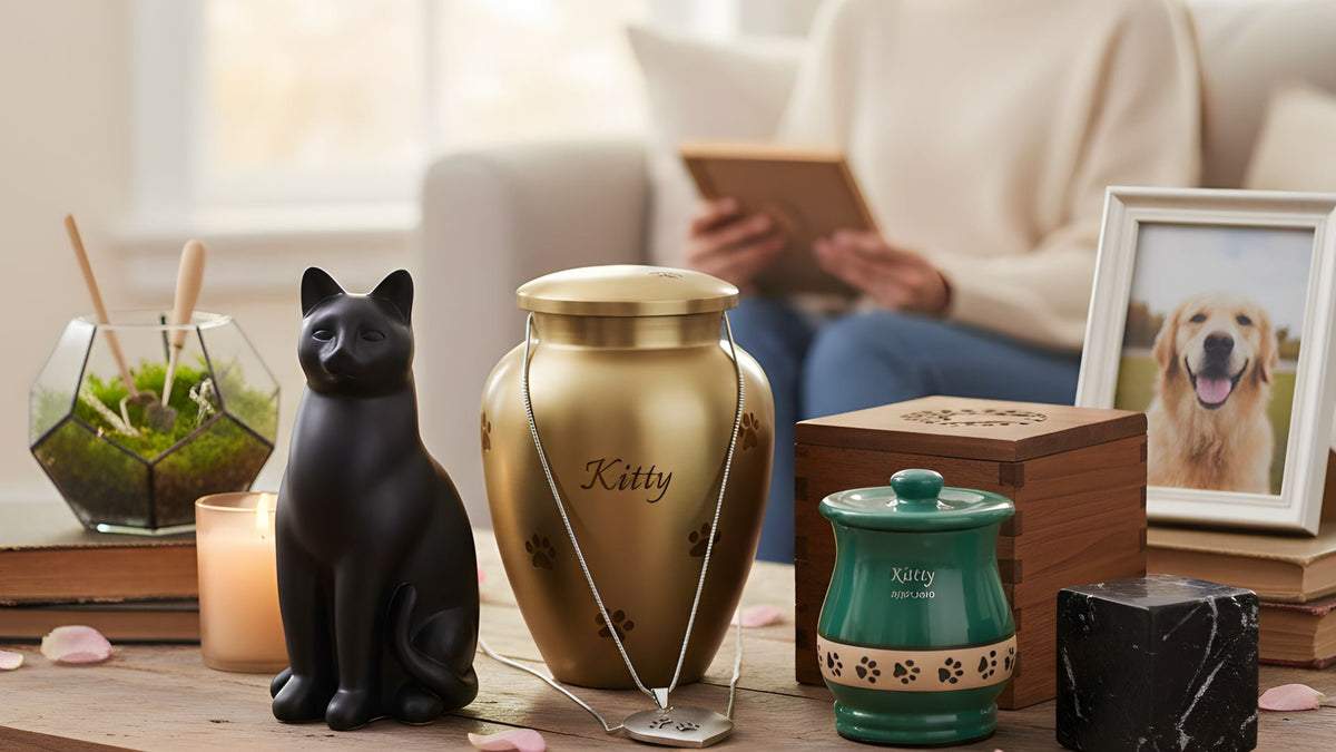 How Pet Cremation Works: Step-by-Step Process, Timing, and Private vs ...