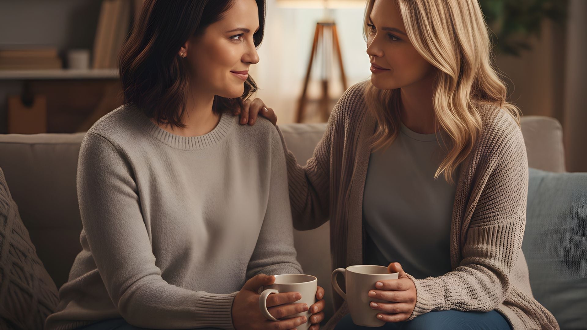 How to Check In on Someone Grieving Months Later: What to Say and Do ...