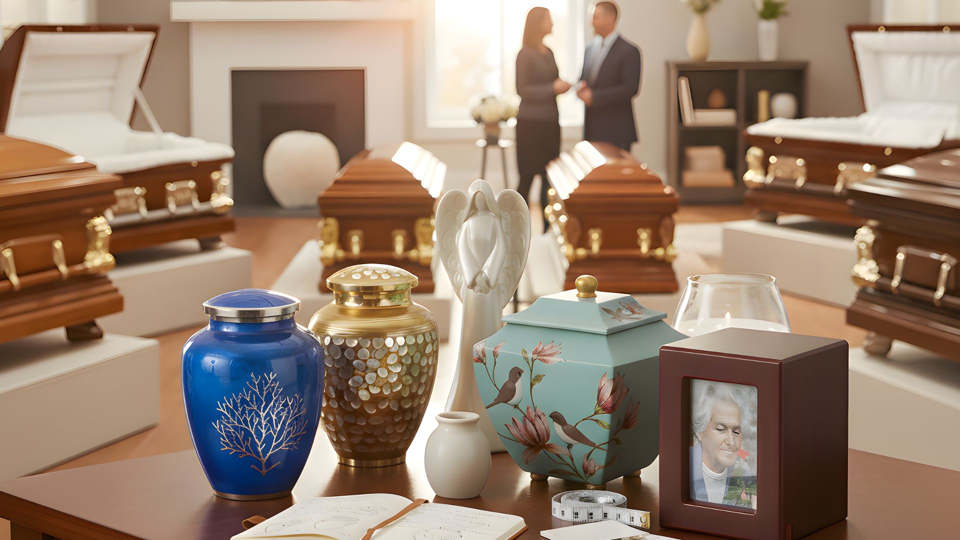How to Choose a Cremation Urn: Materials, Styles, Cost & Placement Tip ...