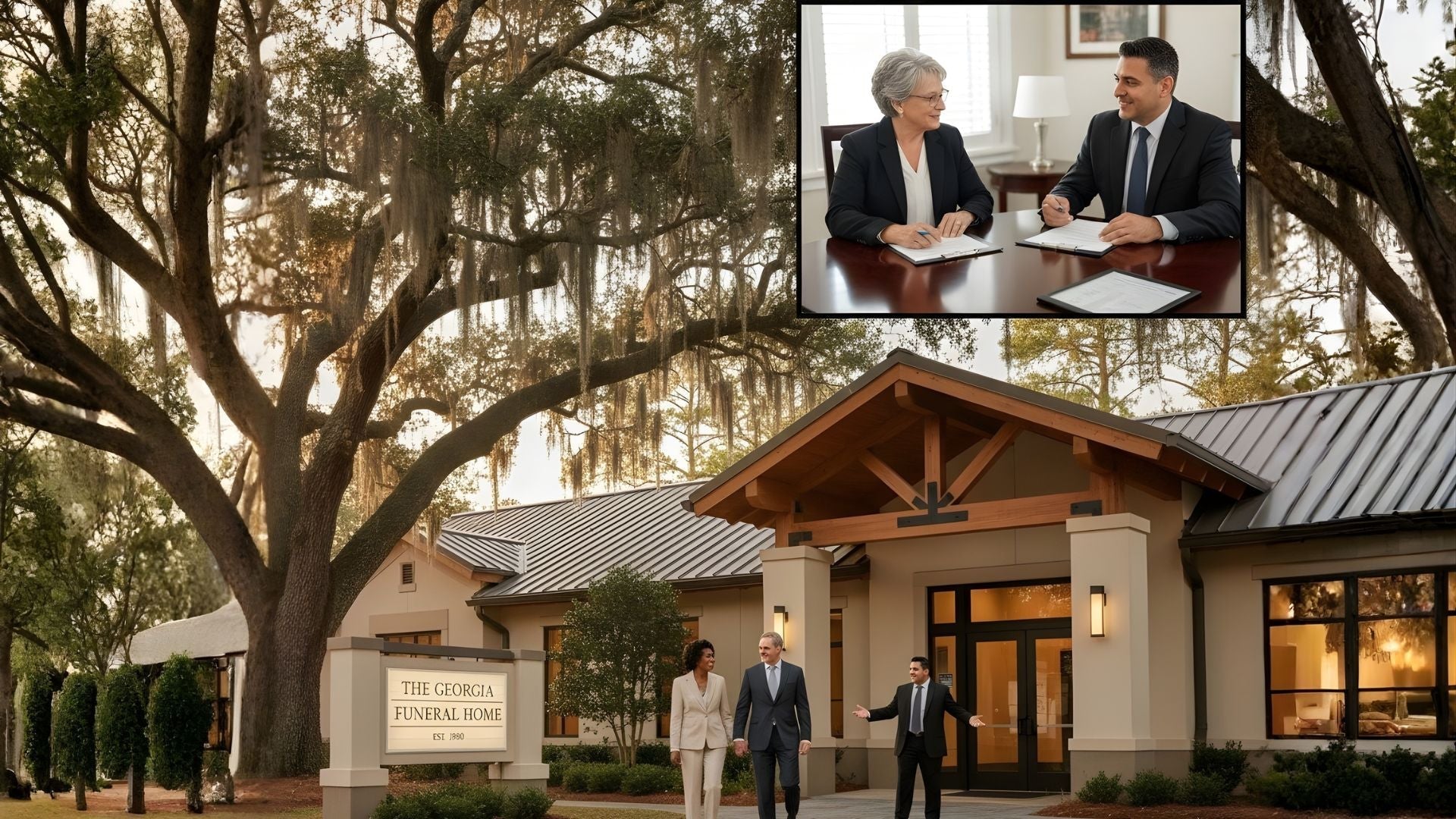 How to Choose a Funeral Home in Georgia (2026): GPL Price List, Licens ...