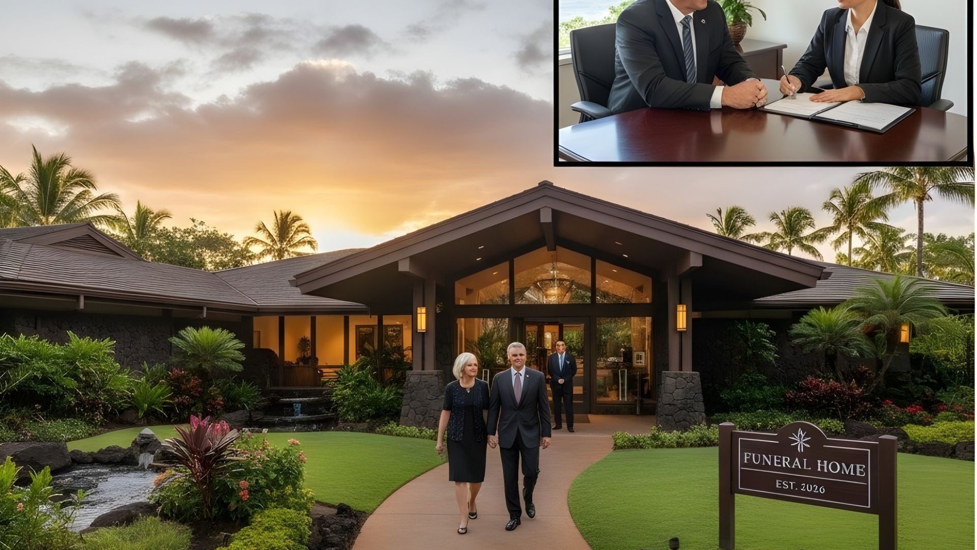 How to Choose a Funeral Home in Hawaii (2026): GPL Price List, Licensi ...