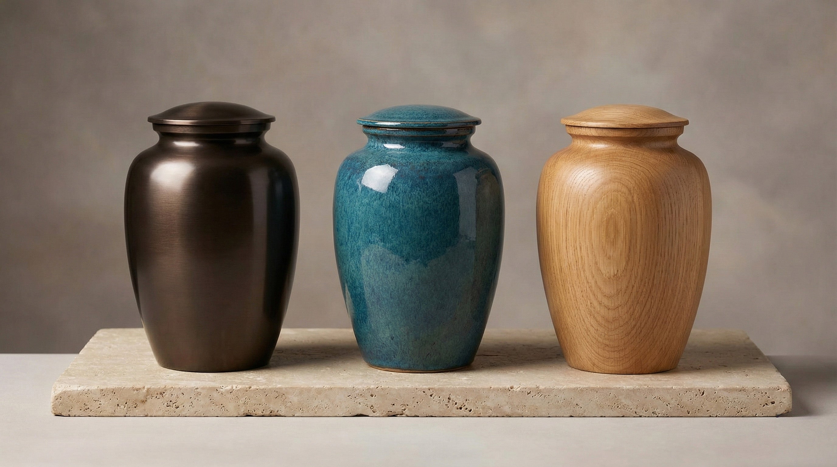 How to Choose the Best Cremation Urn: Size, Material, Style, and Budge ...