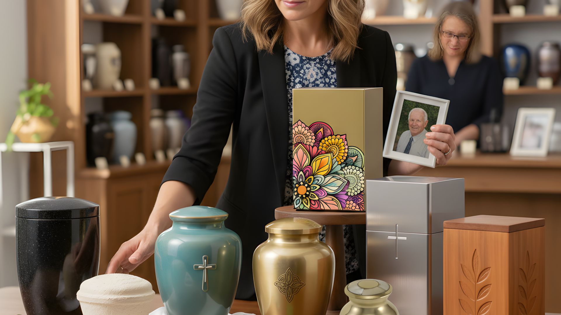 How to Choose the Right Cremation Urn: A Simple Size Guide + 4 Rules t ...