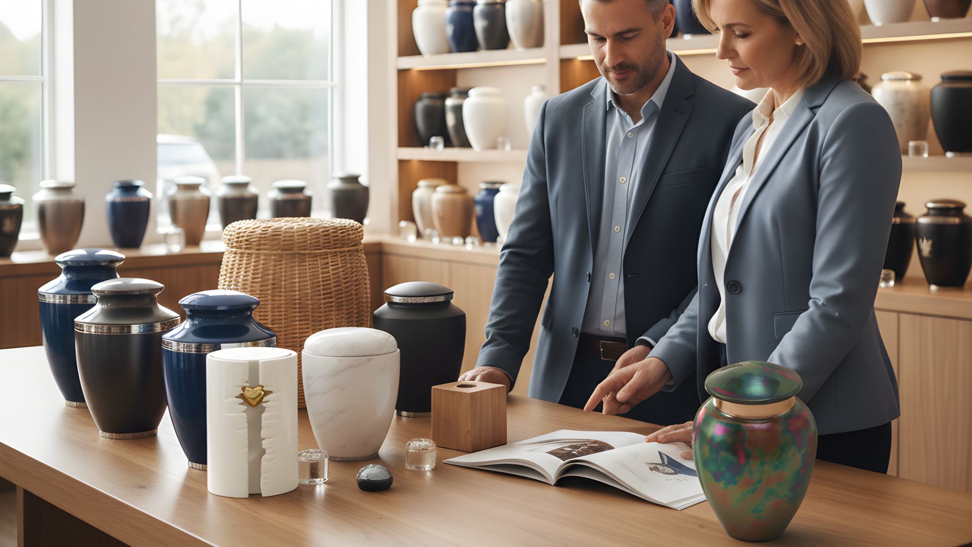 How to Choose the Right Cremation Urn: Size, Material, and Final Resti ...