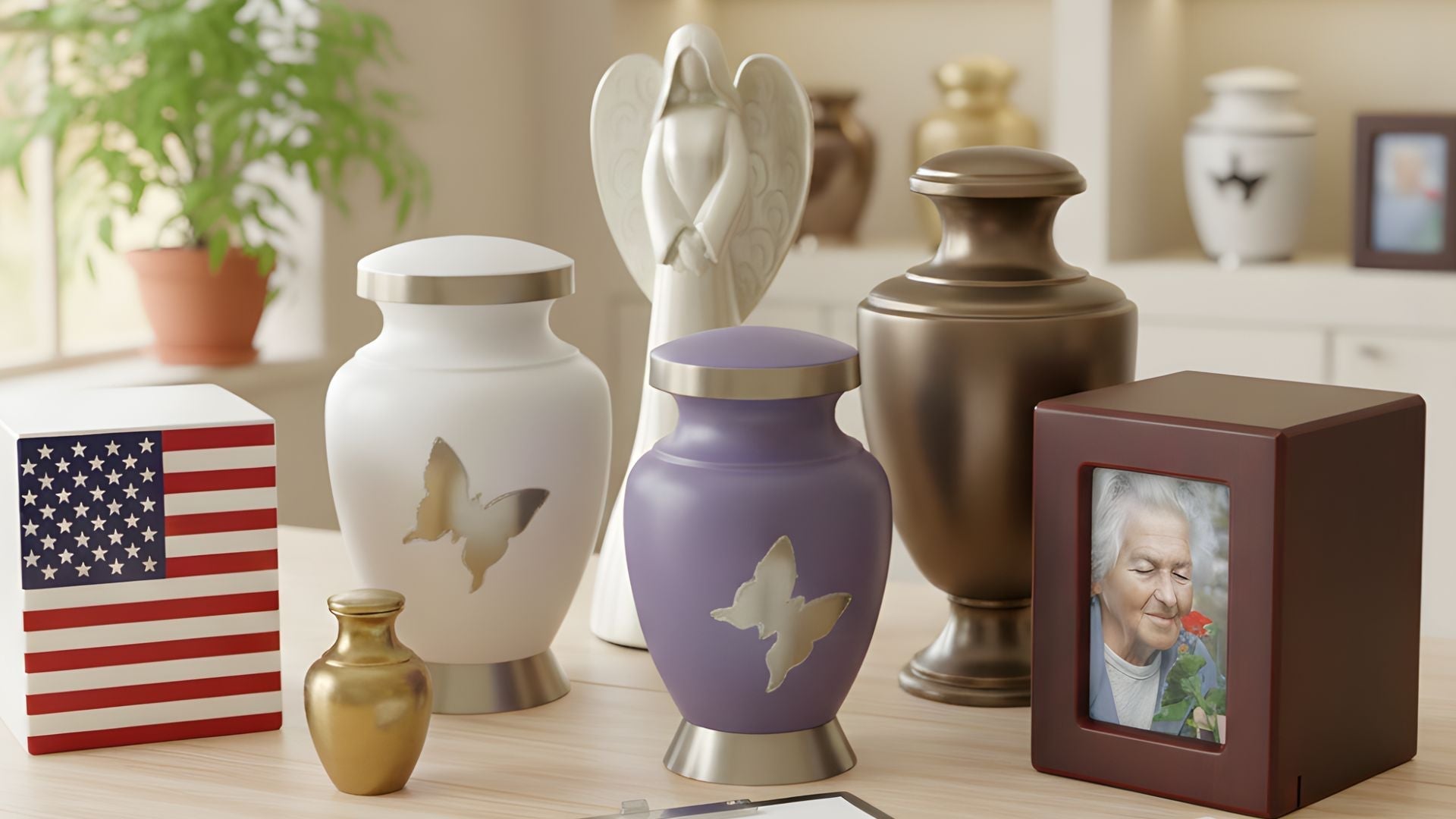 How to Choose the Right Urn: Size, Material, Style, and Budget Checkli ...