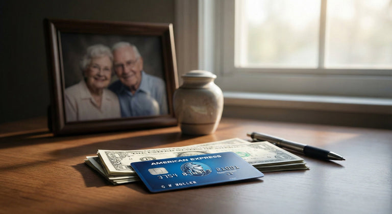 How to Close an American Express Account After Someone Dies (Cardmembe ...