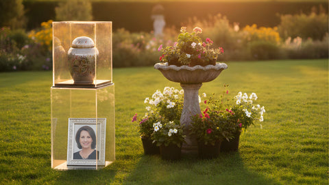 How to Create a Memorial Garden: Small-Space Ideas, Plants, and Meanin ...