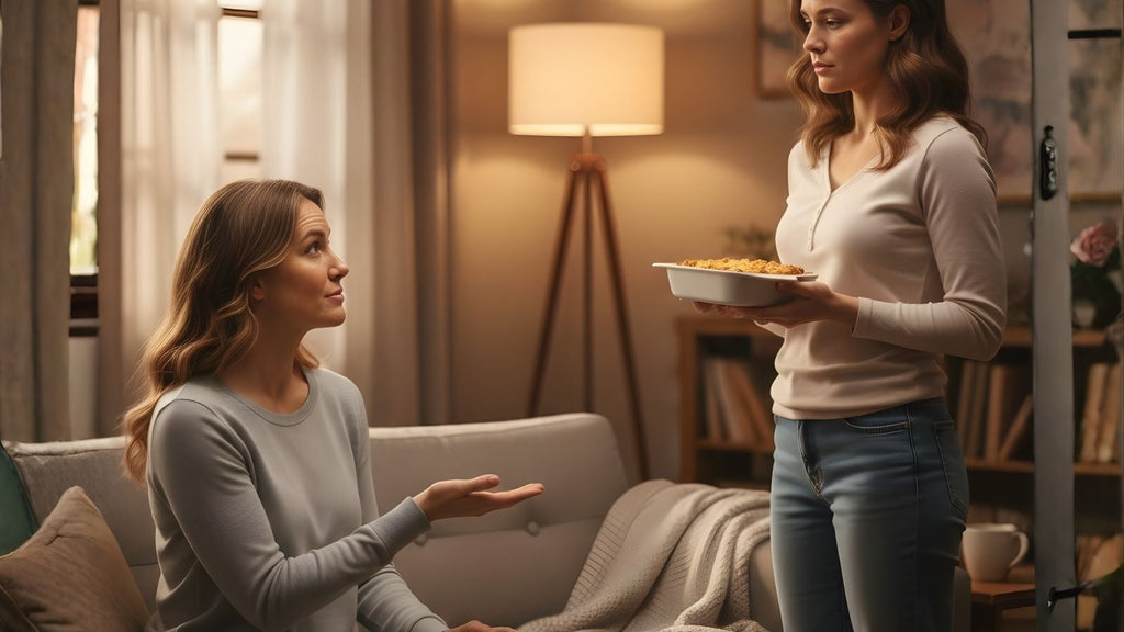How to Decline Help While Grieving: Boundary Scripts That Are Kind, Cl ...