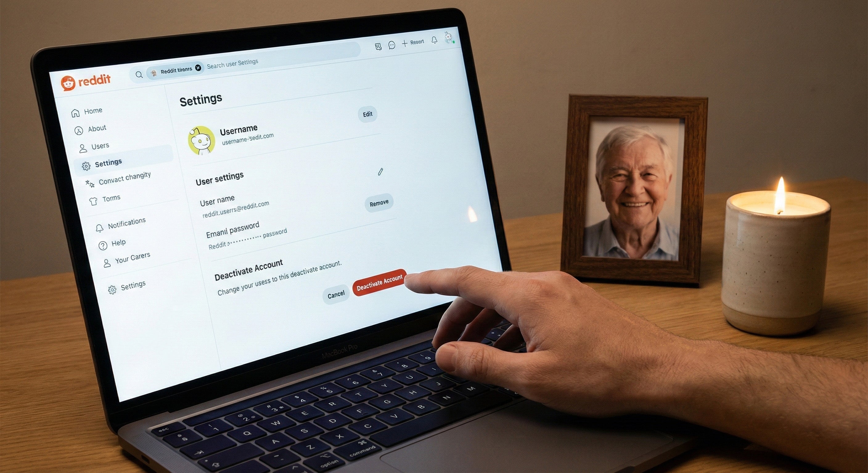 How to Delete a Reddit Account After Someone Dies | Funeral.com, Inc.
