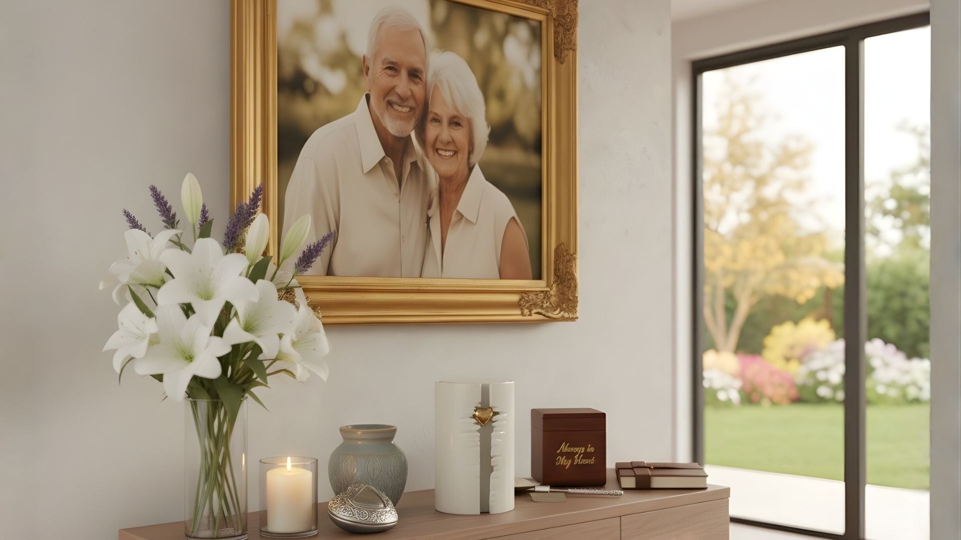 How to Display an Urn at Home: Safe, Respectful, and Beautiful Ideas ...