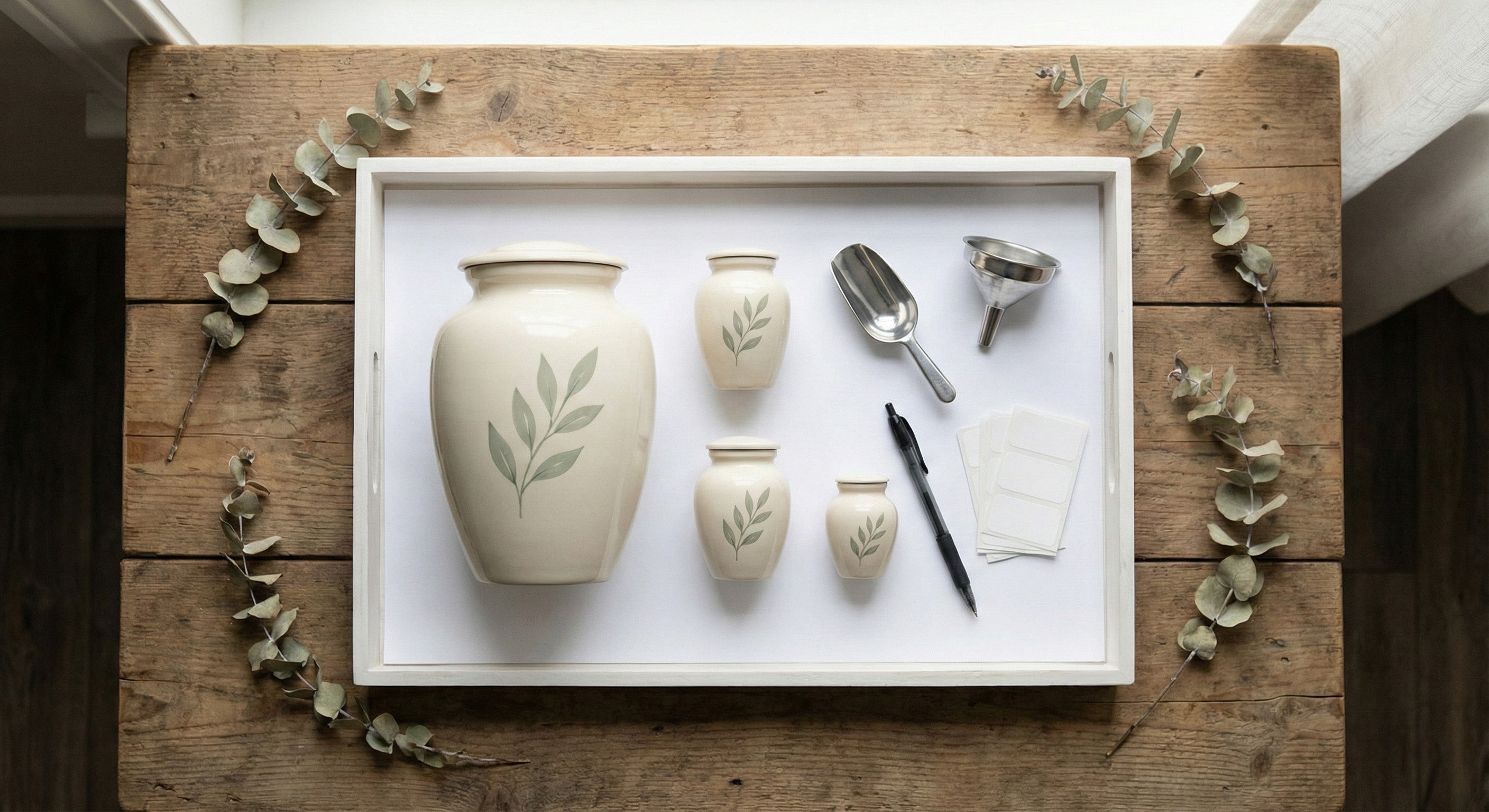 How to Divide Cremation Ashes Safely and Respectfully: A Practical Gui ...