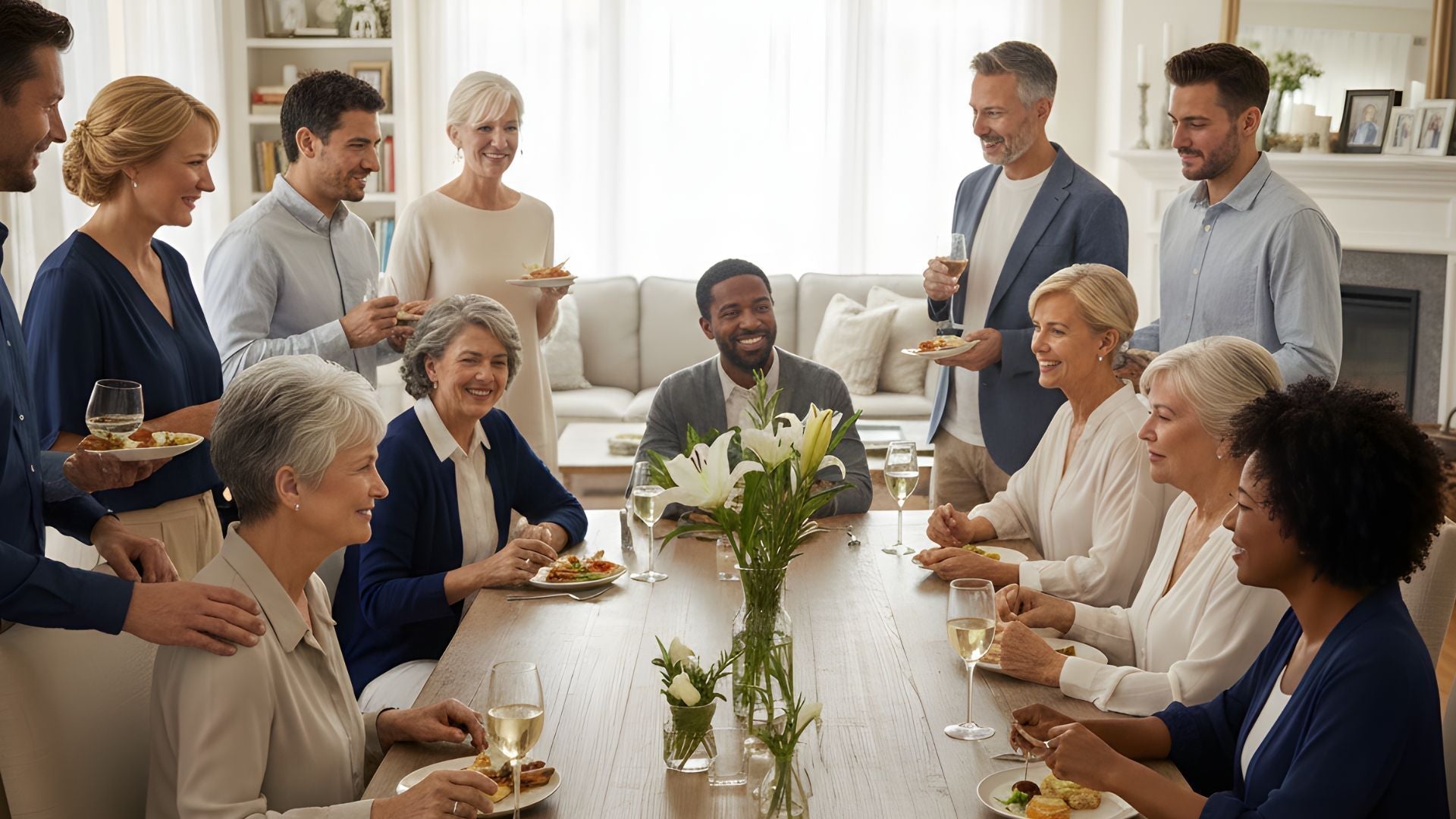 How to Host a Celebration of Life at Home | Funeral.com, Inc.