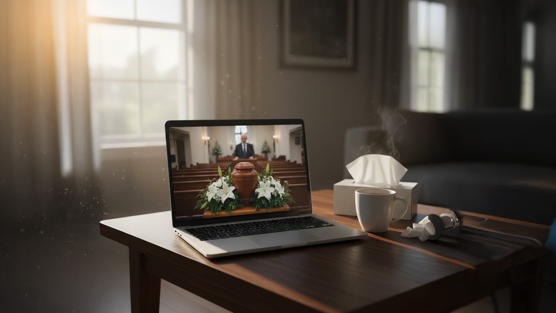 How to Livestream a Funeral: Tech Setup, Privacy, and Including Remote ...