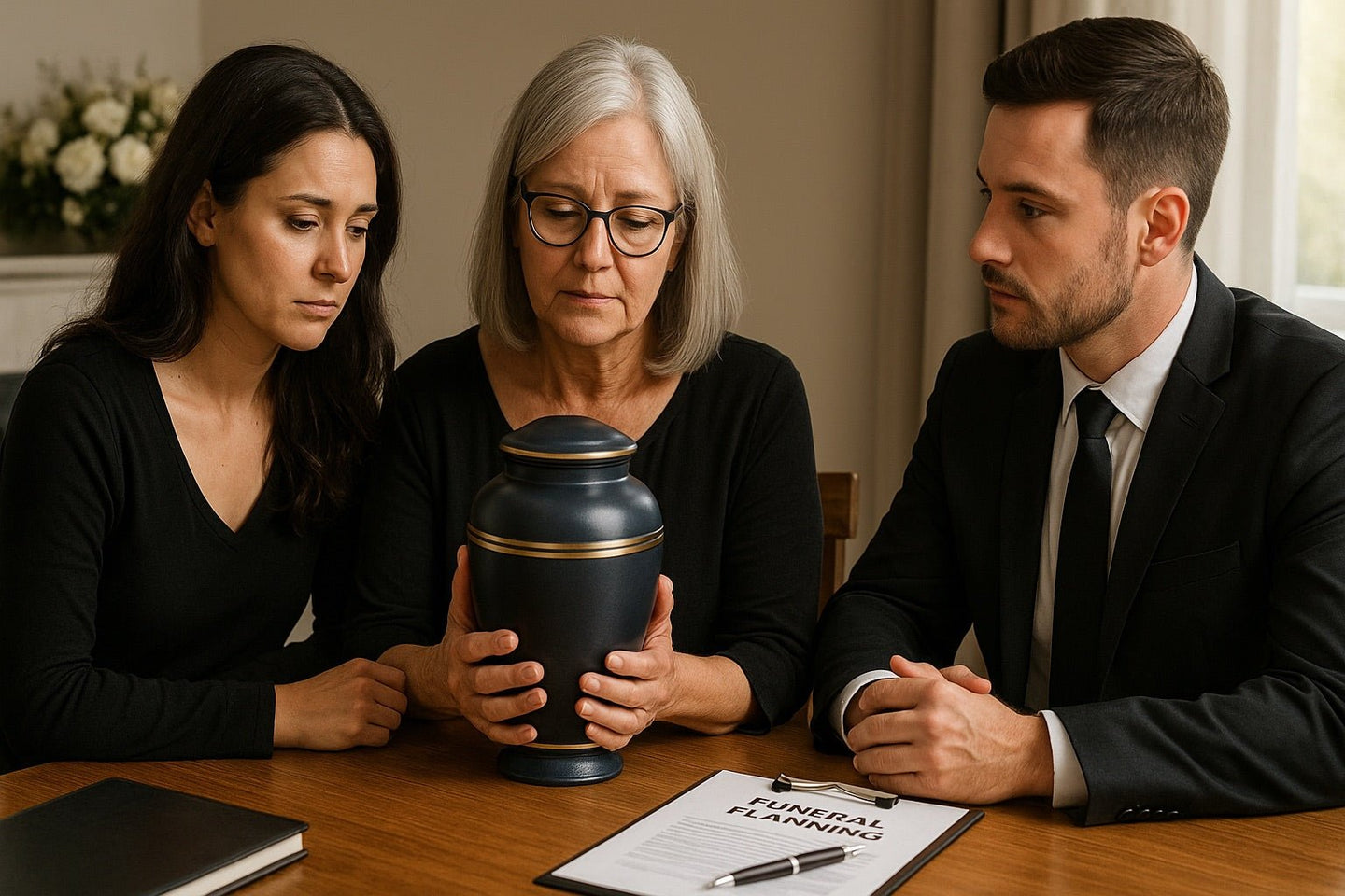How to Plan a Funeral in 7 Steps: Honoring a Life with Care | Funeral ...