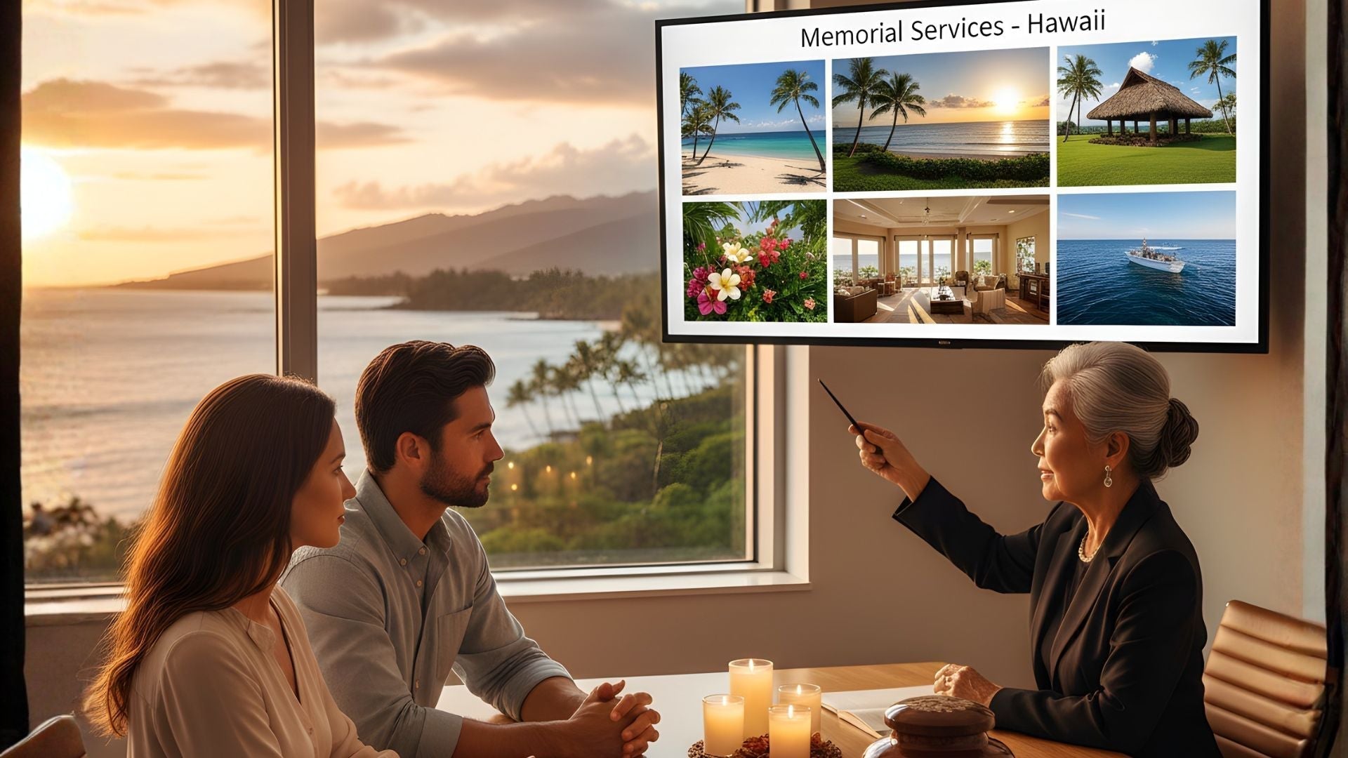 How to Plan a Memorial Service in Hawaii (2026): Venue Options, Timing ...