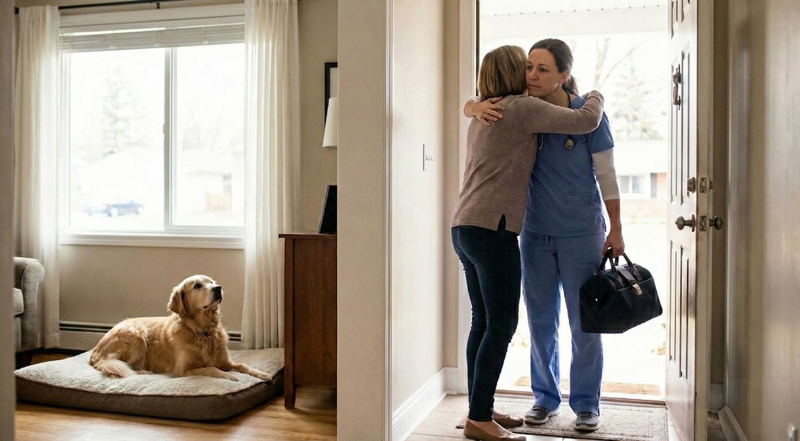 How to Plan a Peaceful At-Home Euthanasia: A Step-by-Step Guide ...
