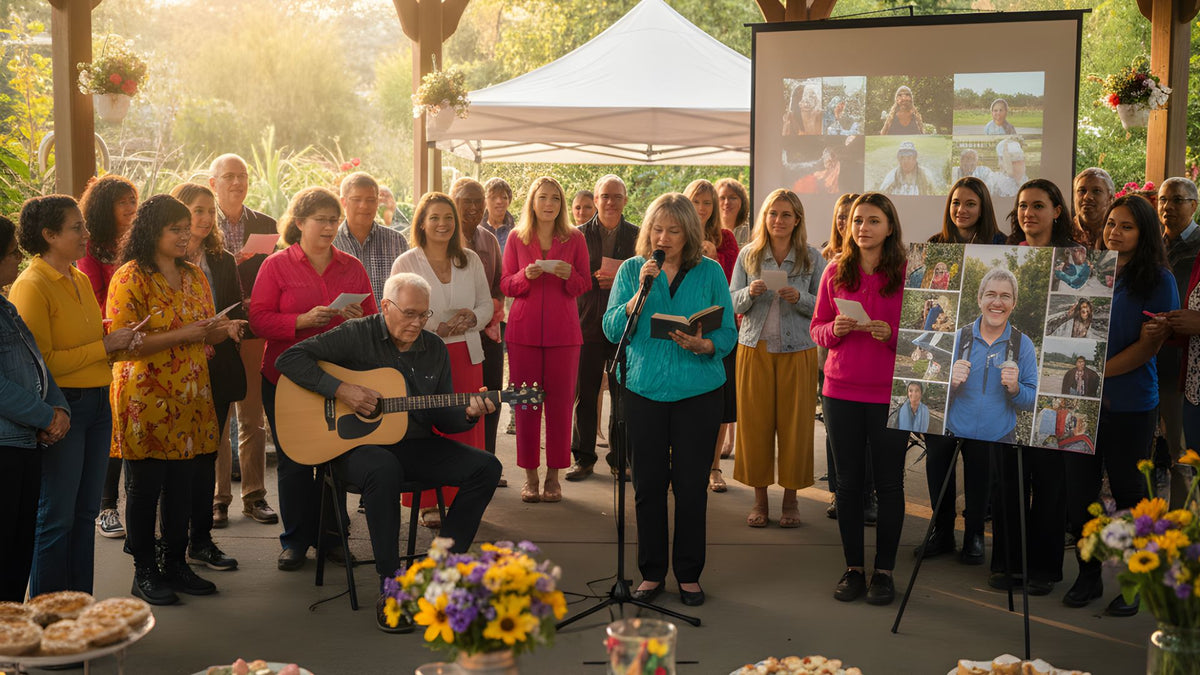 How to Plan a Secular Celebration of Life (Non-Religious Service Ideas ...