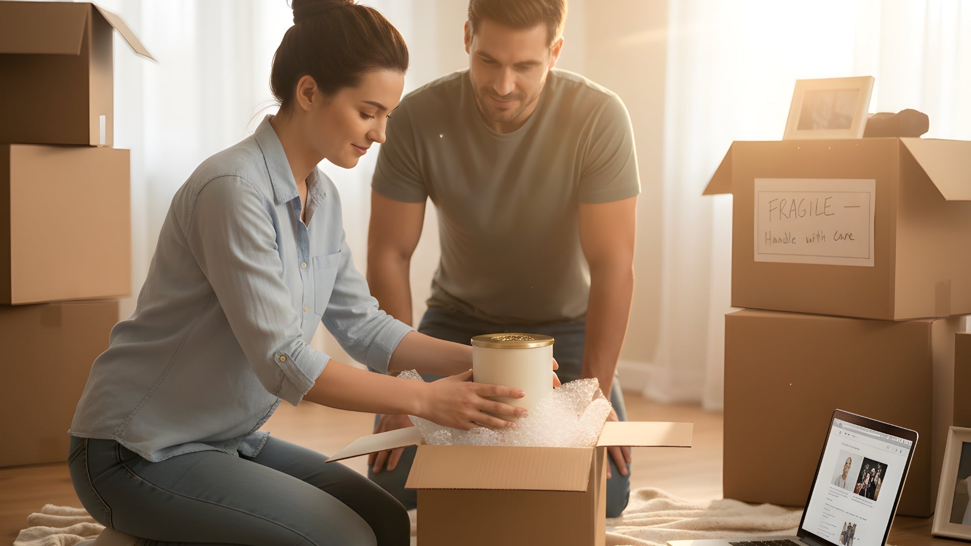 How to Store Ashes During a Move: Packing That Prevents Damage ...