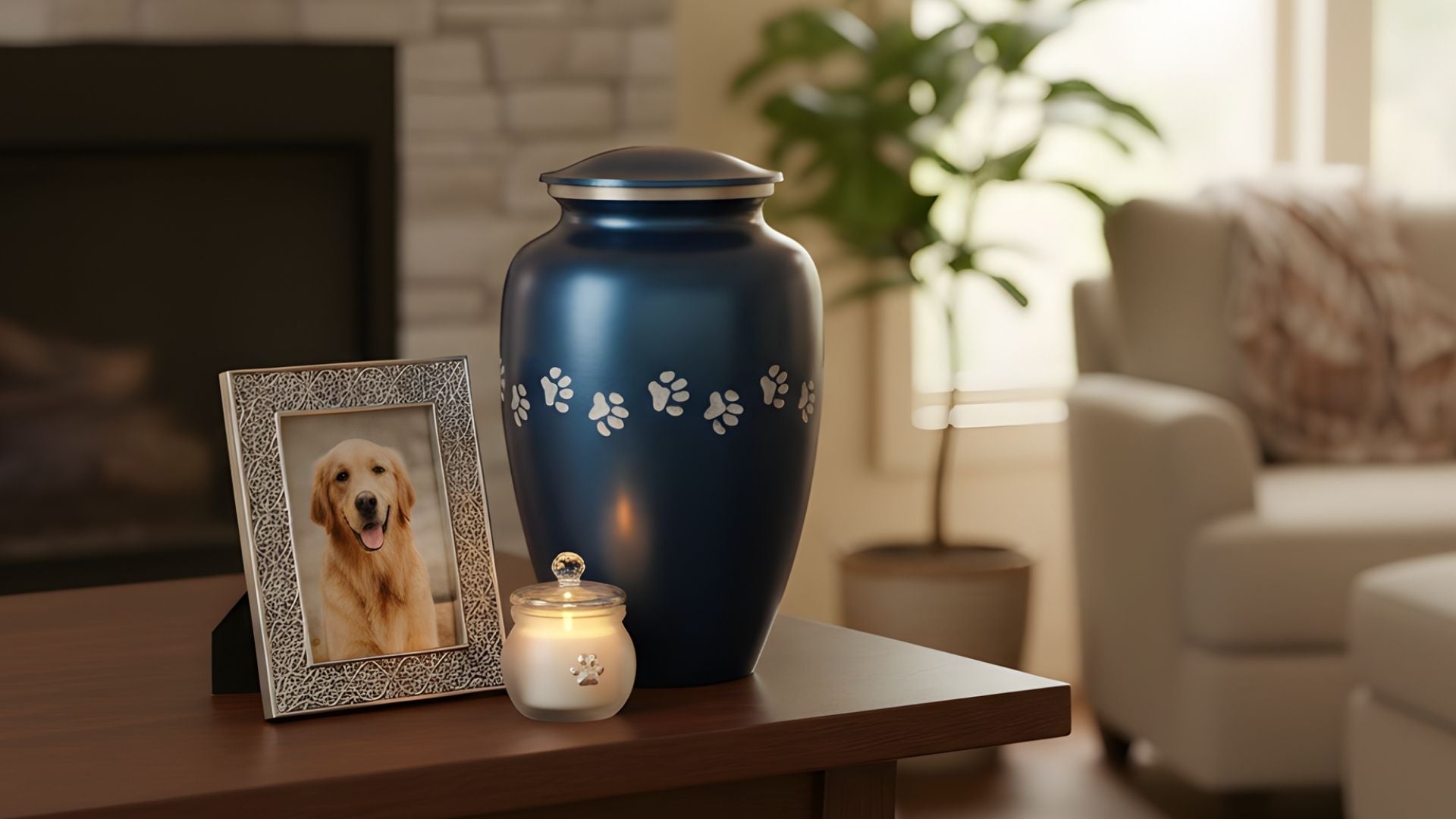 How to Store Your Pet’s Ashes at Home: Urns, Keepsakes, and Safety Tip ...