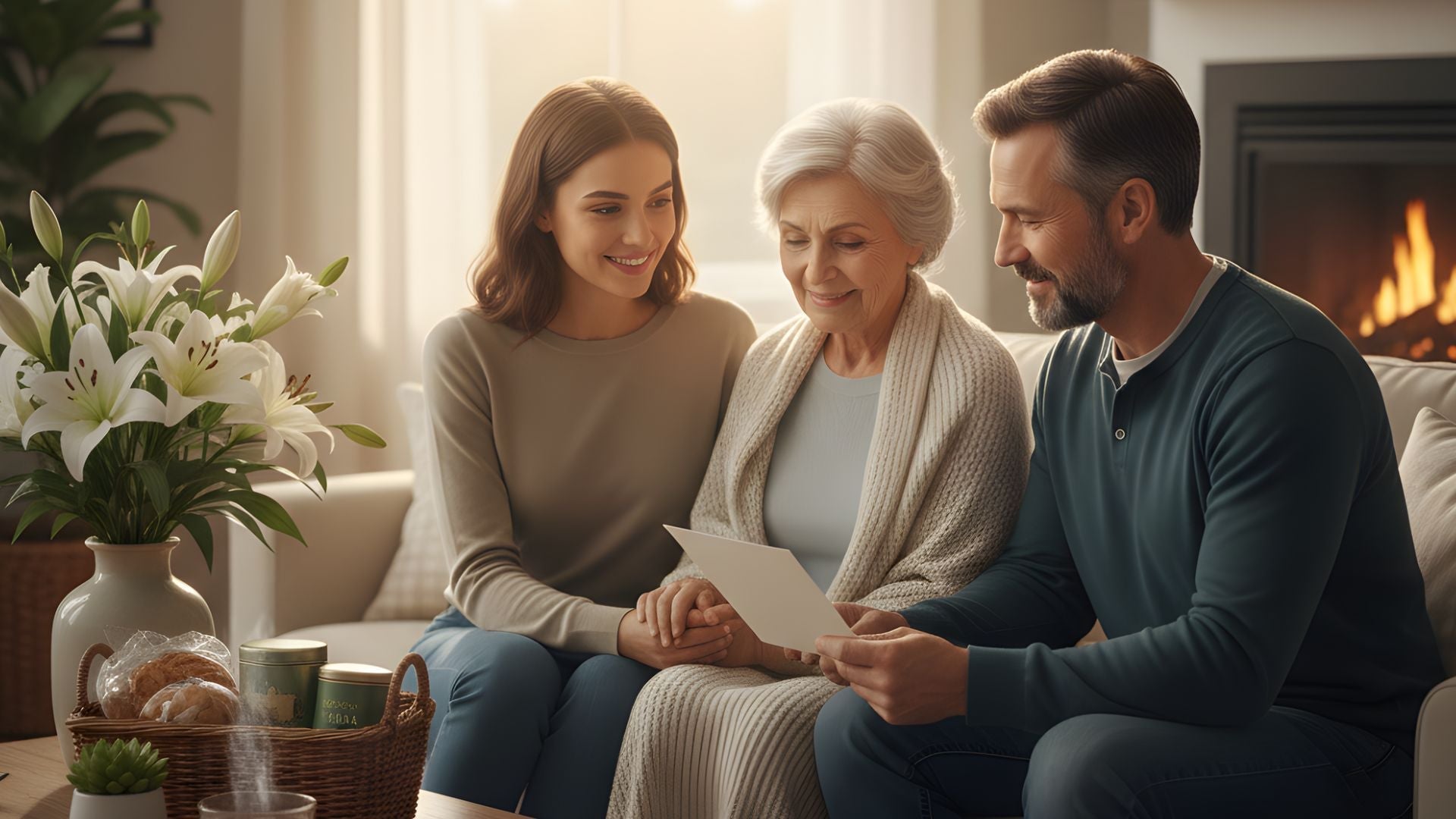 How to Support a Grieving Family: What to Do, What to Say, and What to ...
