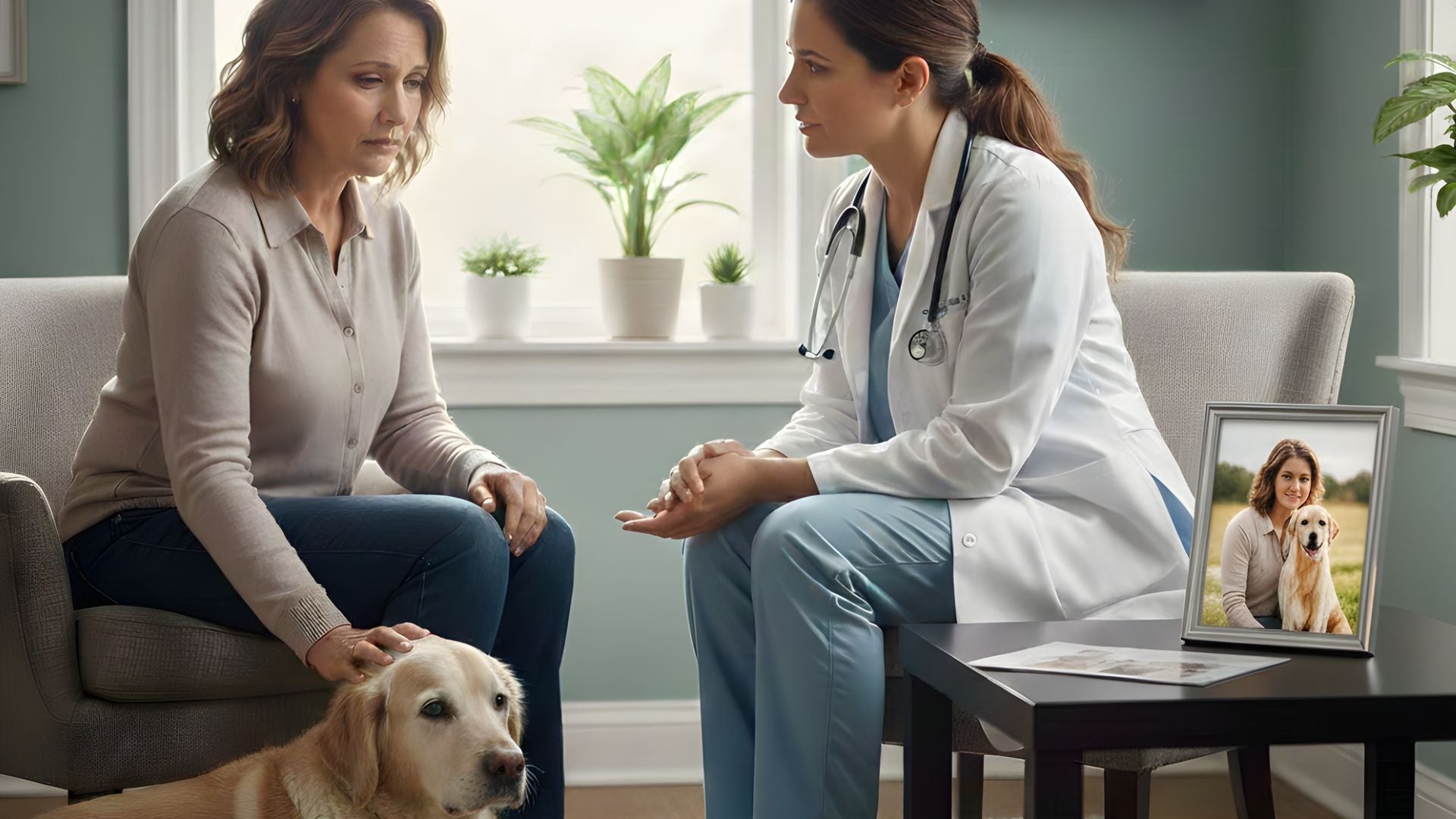 How to Talk to Your Vet About Pet Euthanasia and Aftercare Options ...