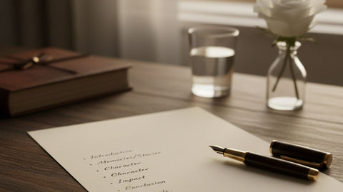 How to Write a Meaningful Eulogy (With a Simple Outline + Examples ...