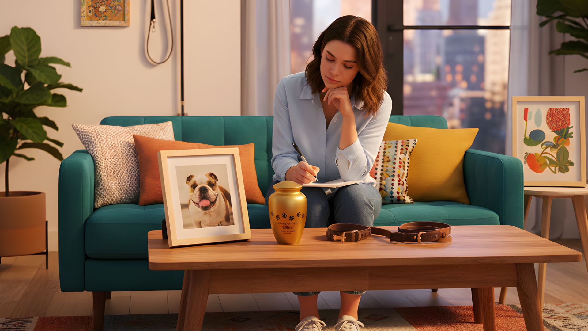 How to Write a Pet Eulogy: Honoring Their Life in Words | Funeral.com, Inc.