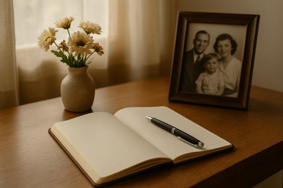 How to Write an Obituary: Step-by-Step Guide with Examples and Templat ...