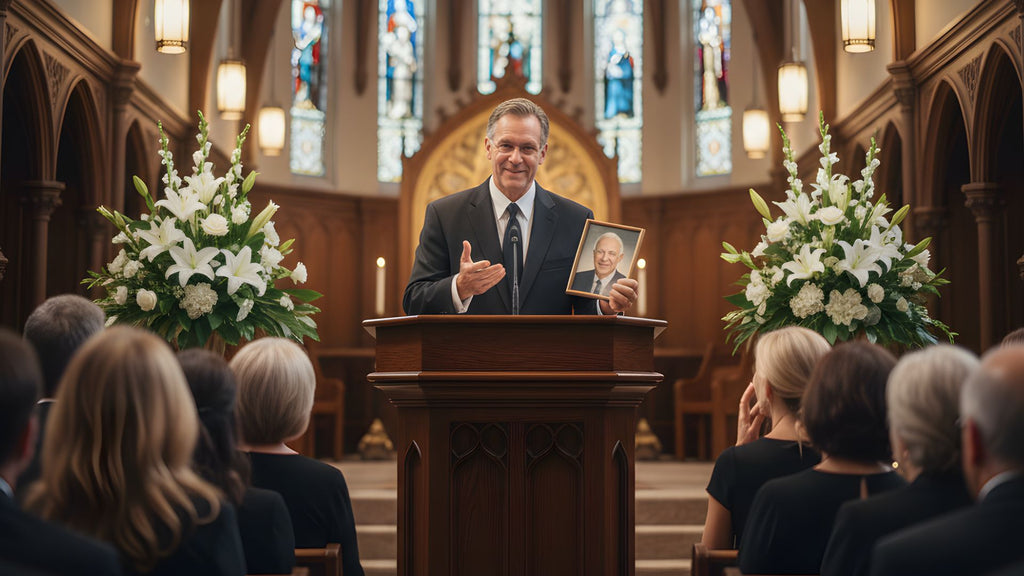 Humor in a Eulogy: When It Works, When It Doesn’t, and Examples of “Sa ...