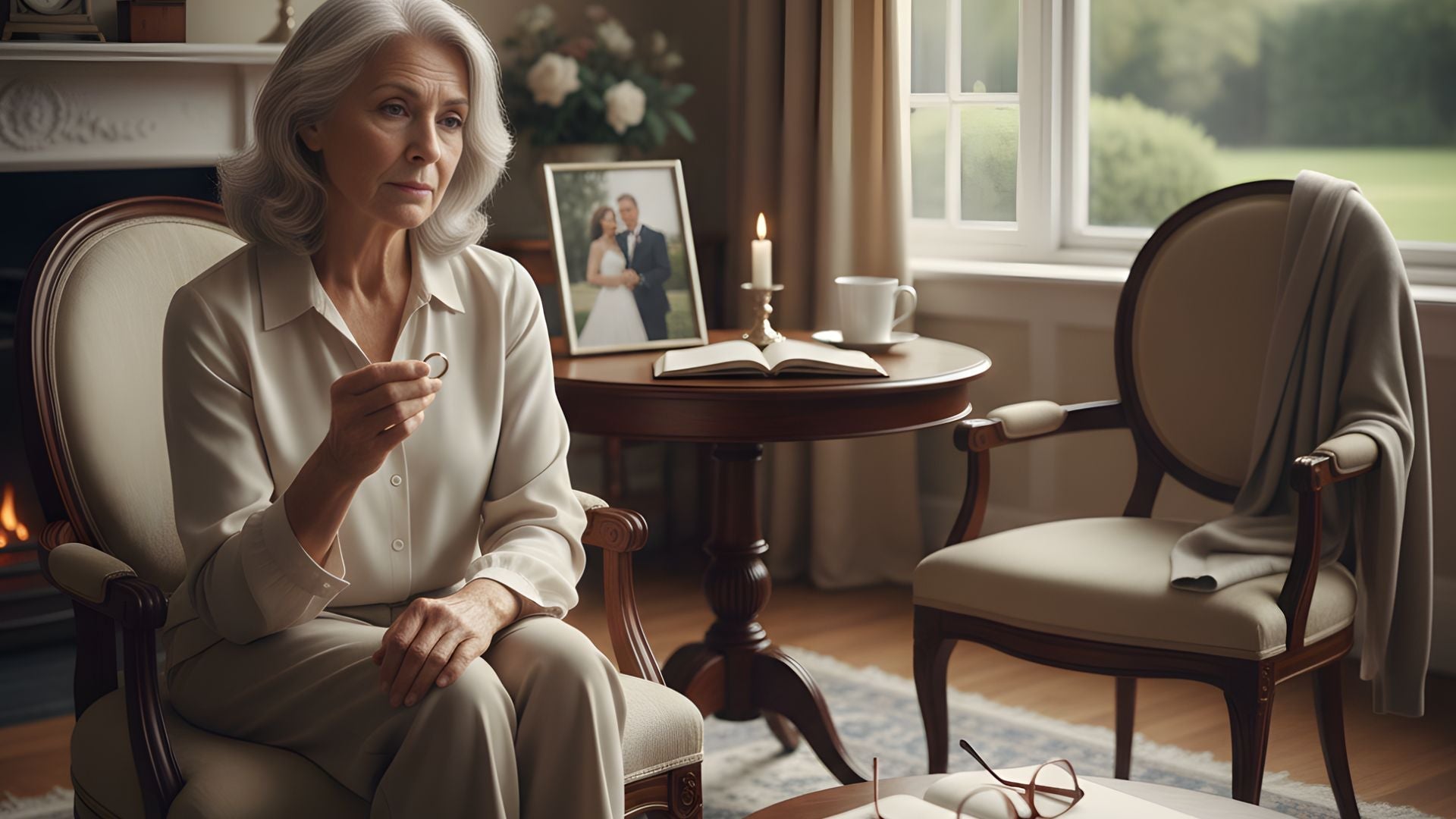 Identity Loss After a Spouse Dies: “Who Am I Now?” and How to Rebuild ...