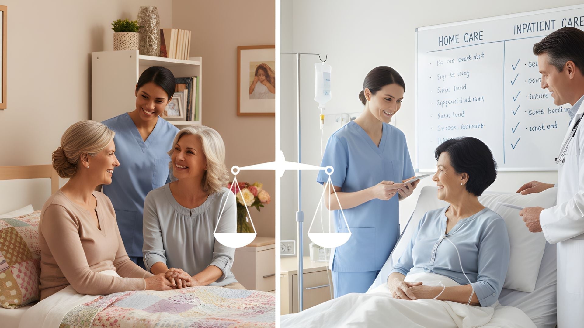 In-Home Hospice vs Inpatient Hospice: How Families Decide (Without Gue ...