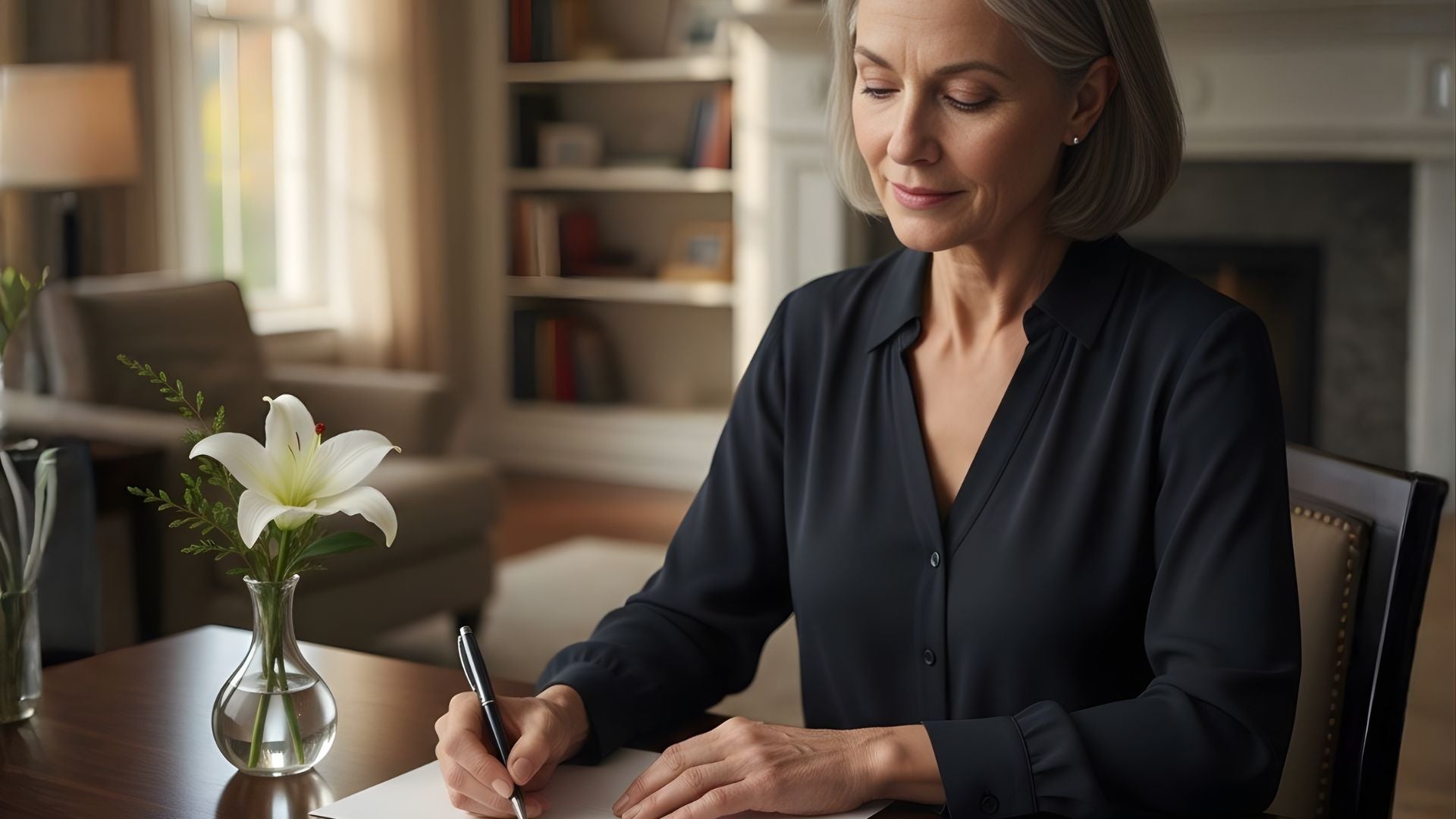 “In Lieu of Flowers”: How Memorial Donations Work and What to Write in ...
