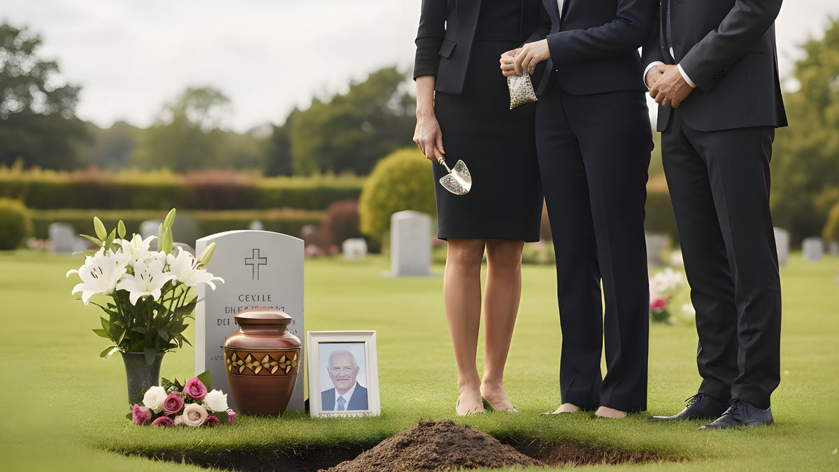 Interment of Ashes Explained: Burial Options, Cemetery Rules & What to ...
