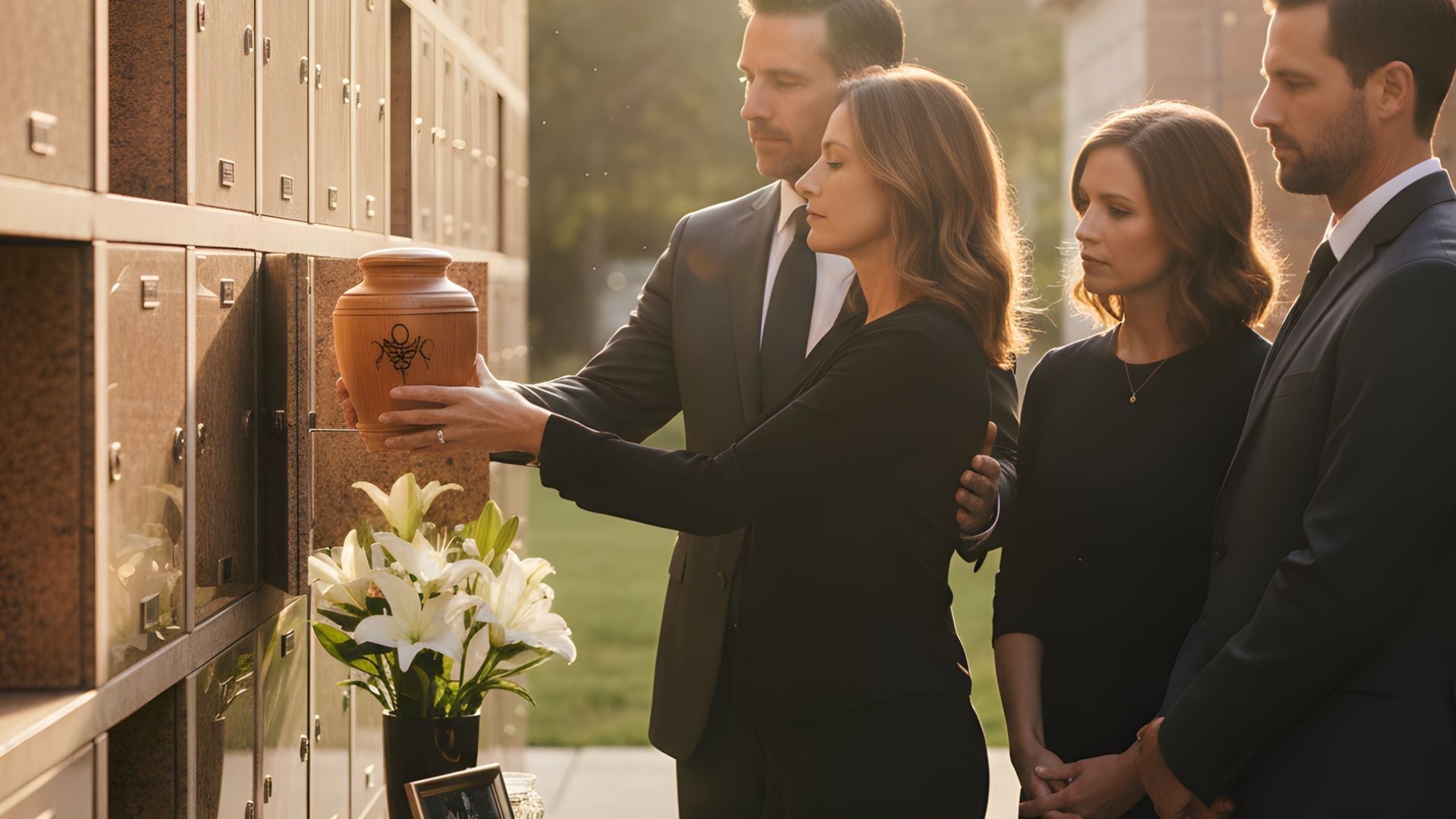 Inurnment Ceremony Ideas: What It Means, How It Works, and Inurnment v ...