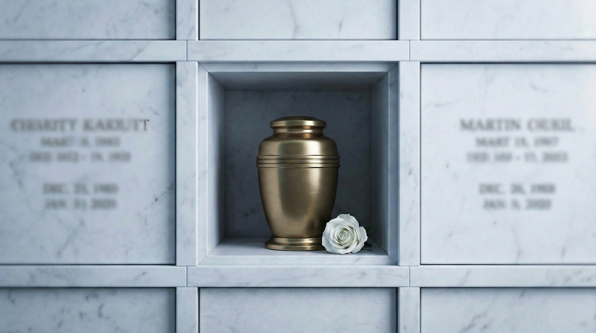 Inurnment Meaning: What Happens at a Columbarium Inurnment Ceremony ...