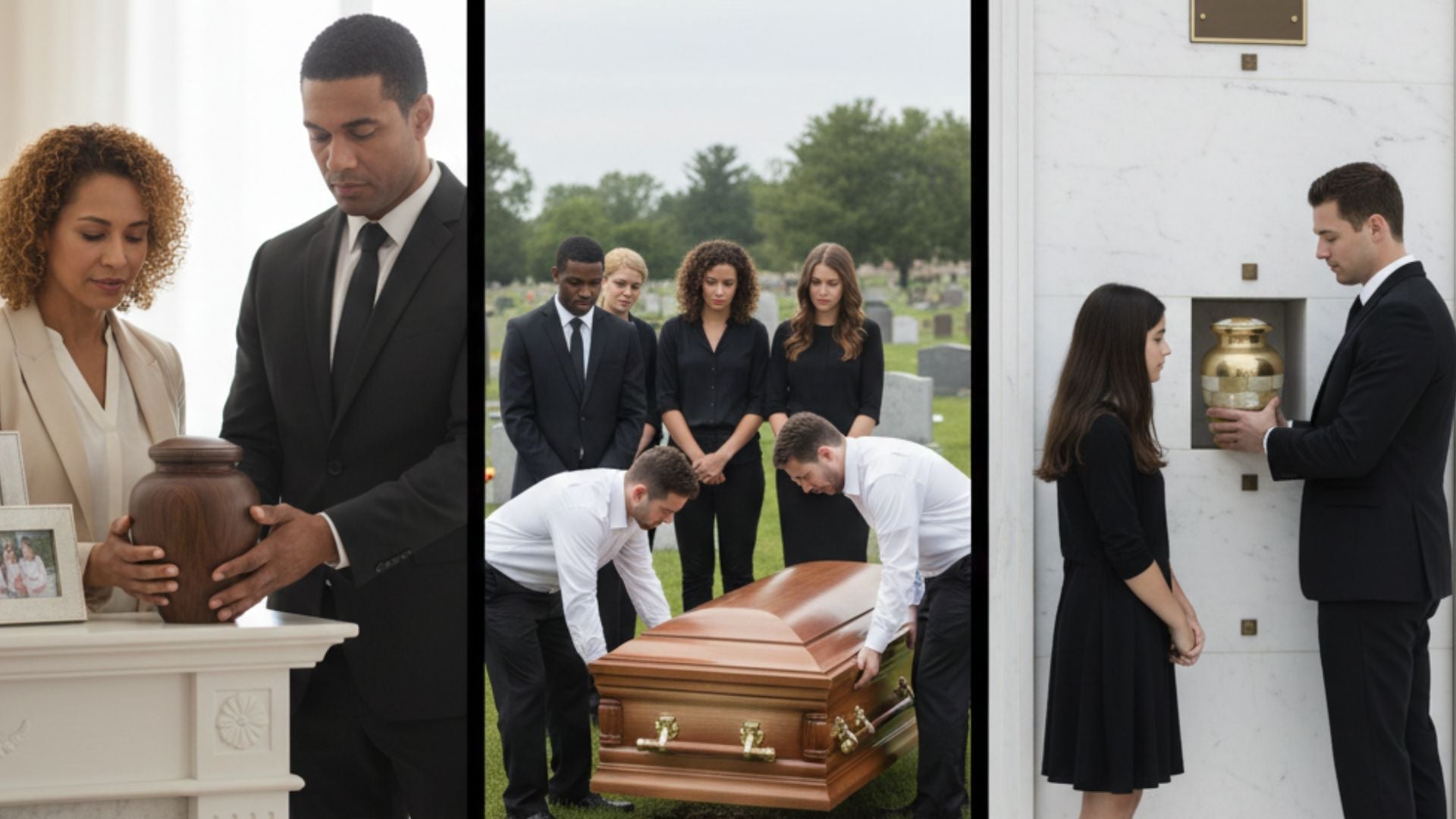 Inurnment vs Interment vs Entombment: Definitions, Examples, and When ...