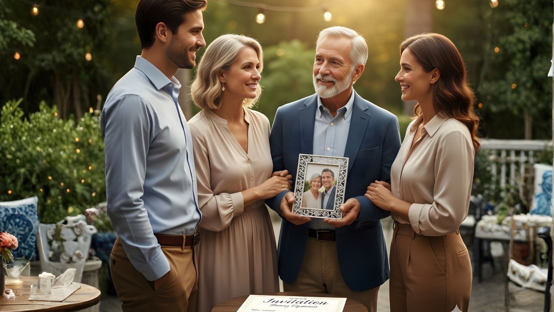 Inviting a Widow or Widower to Events: Plus-One Etiquette and Kind Opt ...