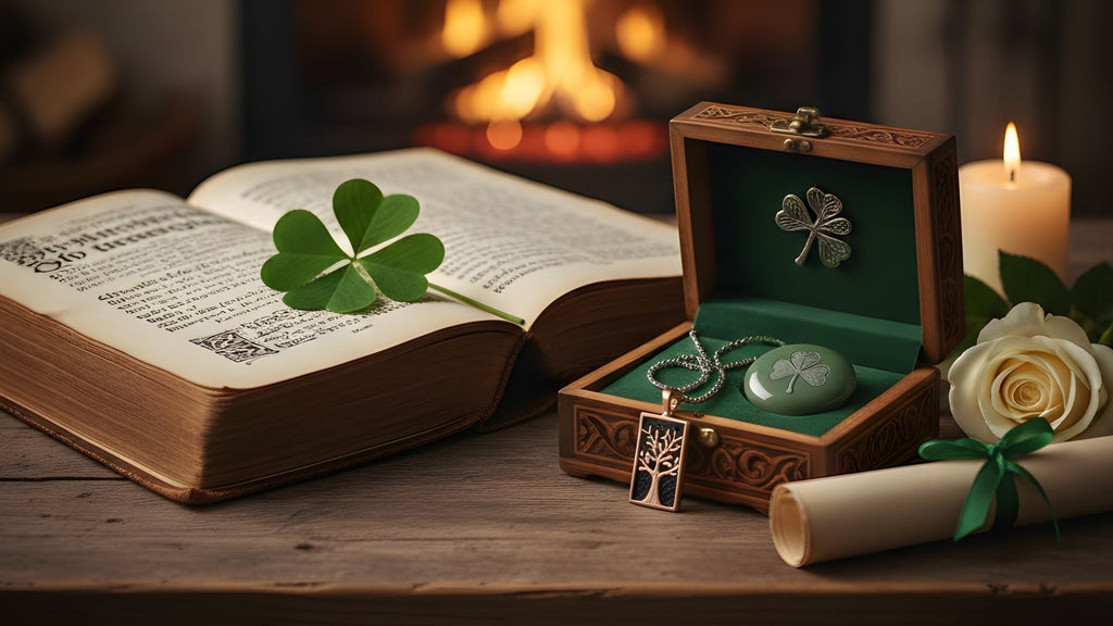 Irish Blessings for Funerals: Popular Poems, Wording Ideas, and Person ...