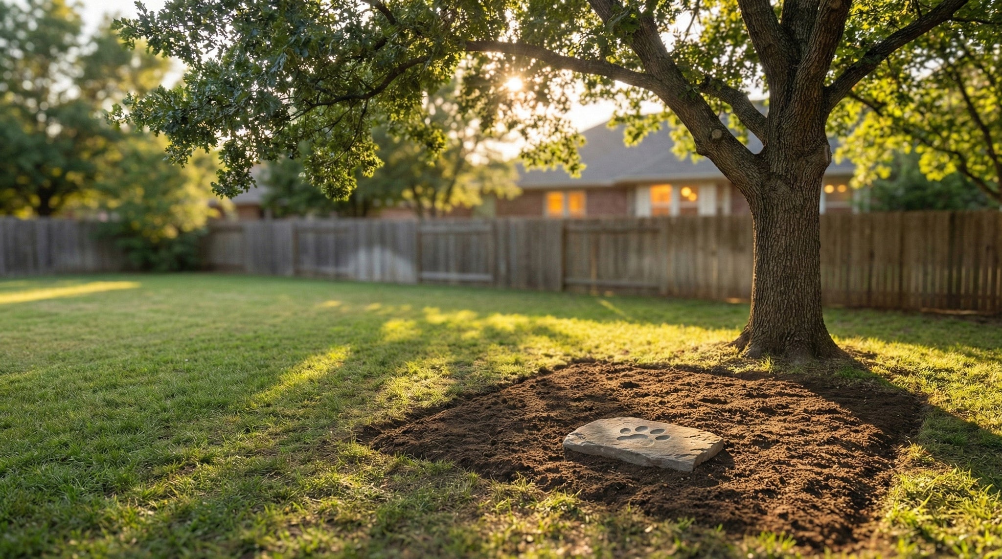 Is Backyard Pet Burial Legal? Pet Burial Laws by State and Safer Alter ...