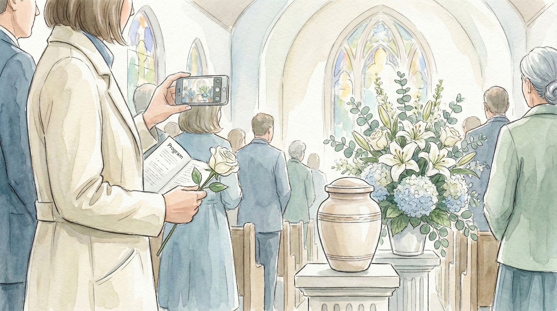 Is It Okay to Take Photos at a Funeral? Etiquette, Boundaries, and Alt ...