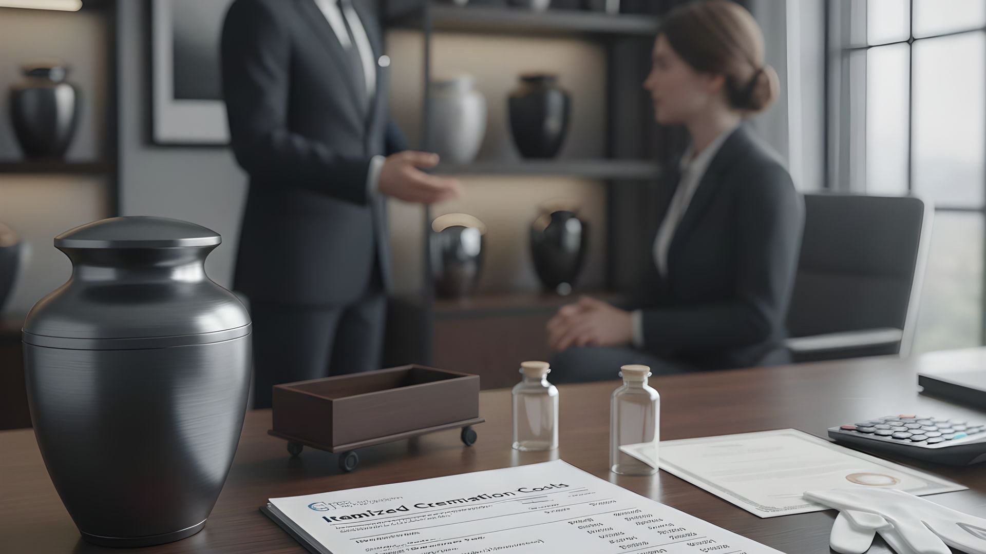 Itemized Cremation Costs Explained: What Each Charge Usually Covers ...