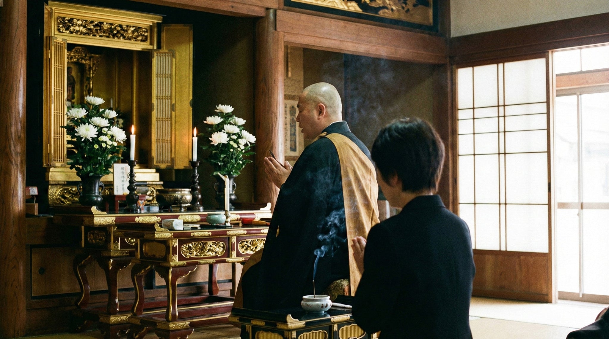 Japanese Buddhist Funerals: What Happens, Why They’re Common, and Key ...